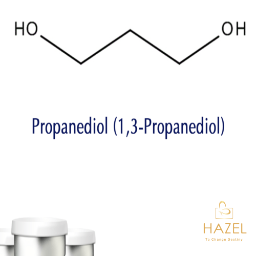 Chất dưỡng ẩm Zemea Propanediol – thành phần giúp tăng khả năng chăm ...