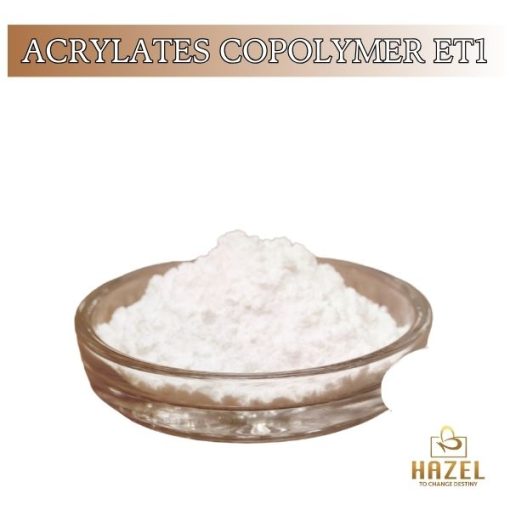 Acrylates Copolymer ET1: Phân Tích Tính Chất Và Ứng Dụng
